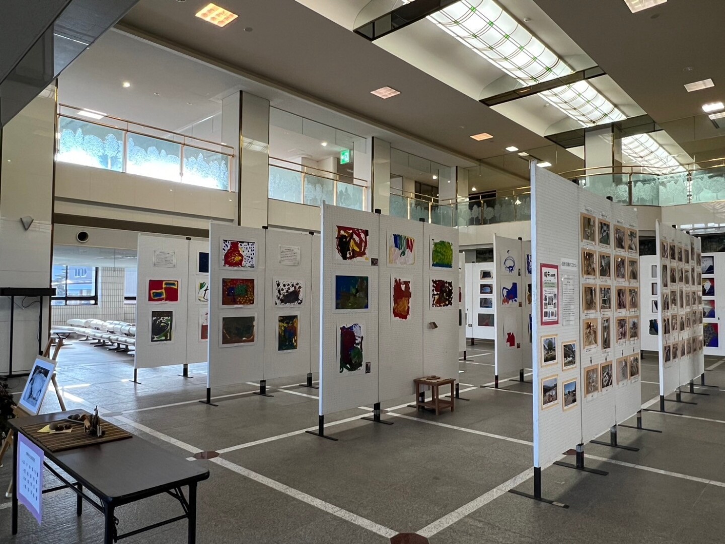 いのちかがやく子ども美術展in ONO | 子ども美術文化研究会